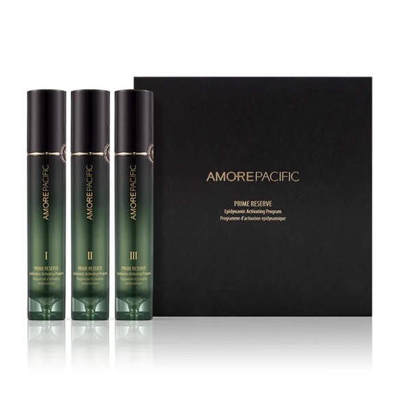 Amore Pacific | Skincare | Amorepacific Prime Reserve Epidynamic Activating Program Luxury Set ...
